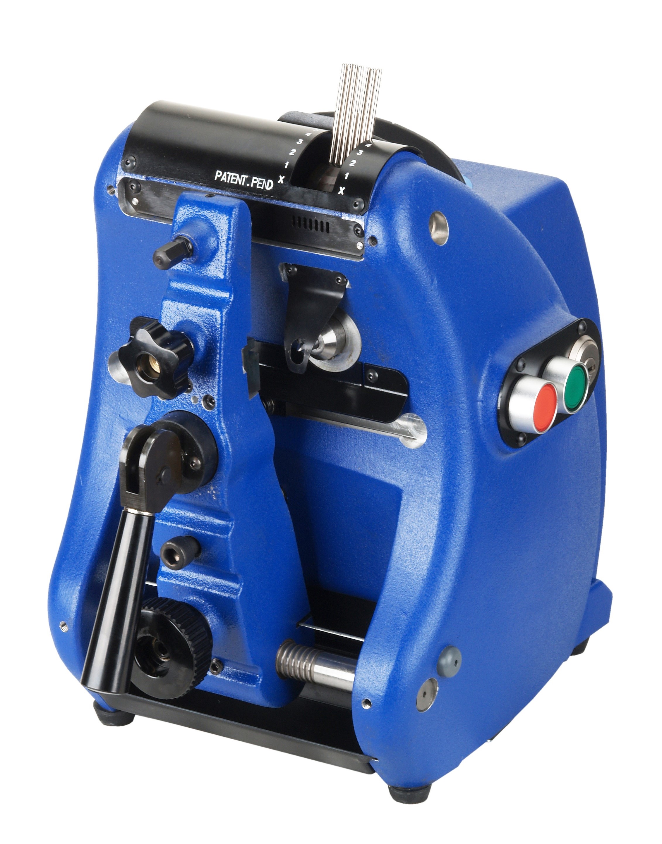 מכונת שכפול מפתחות Compact 7x7 | MUL-T-LOCK