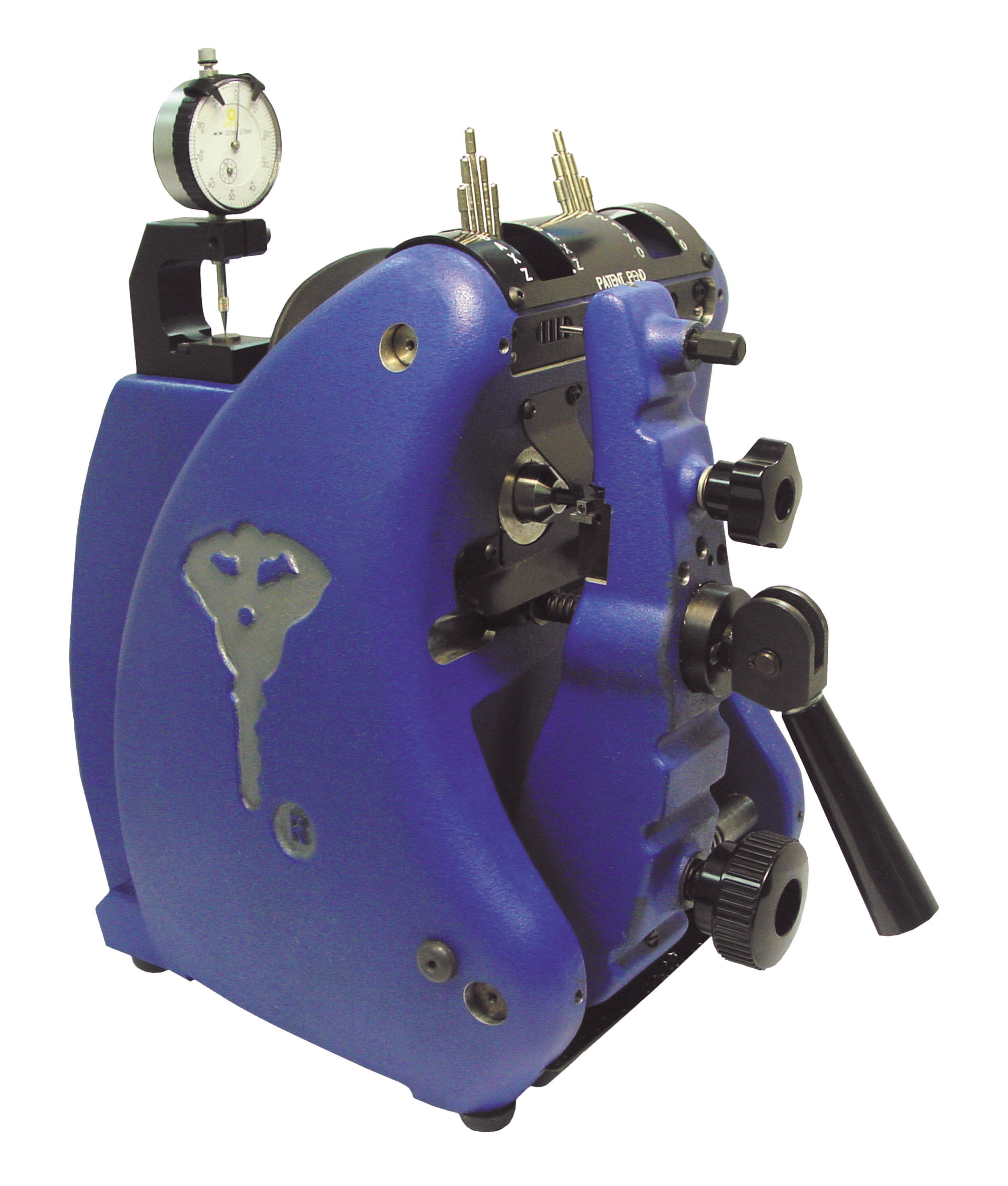 מכונת שכפול מפתחות Compact II | MUL-T-LOCK